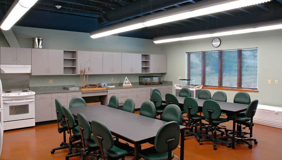 Conservation Nature Center - Missouri Department of Conservation