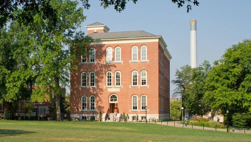 Switzler Hall Slideshow – PWArchitects, Inc.