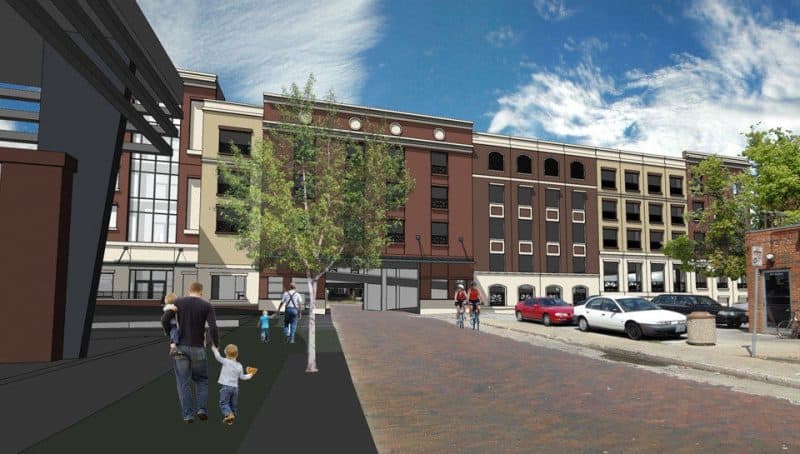 Short Street Parking Garage – PWArchitects, Inc.